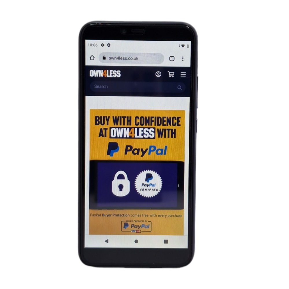 Pre-owned IMO Q5 - 16GB, Unlocked - Own4Less